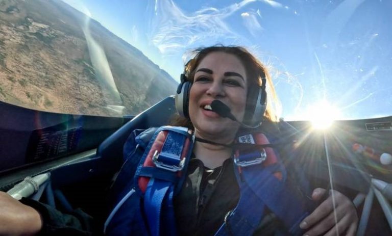 Namira Salim; Weaver of Pakistan’s Flag in Space as 1st Female ...