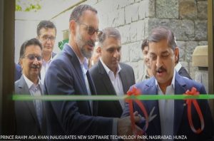 The Aga Khan Development Network (AKDN) - PPN